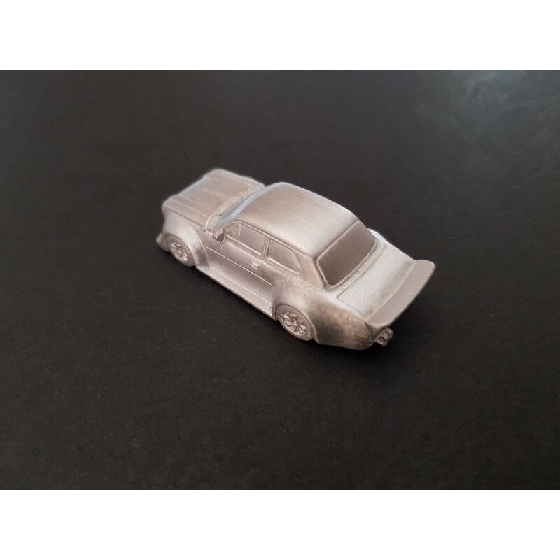 Miniature Ford Escort mk1 proto, hillclimb, HO 1:87 à peindre