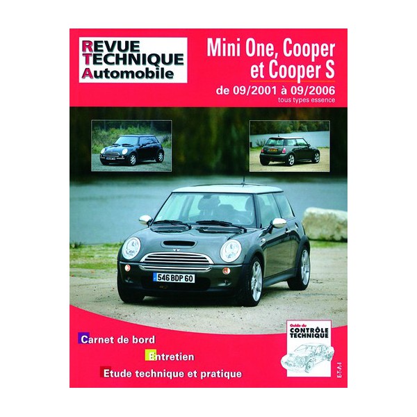 RTA Mini One, Cooper, Cooper S