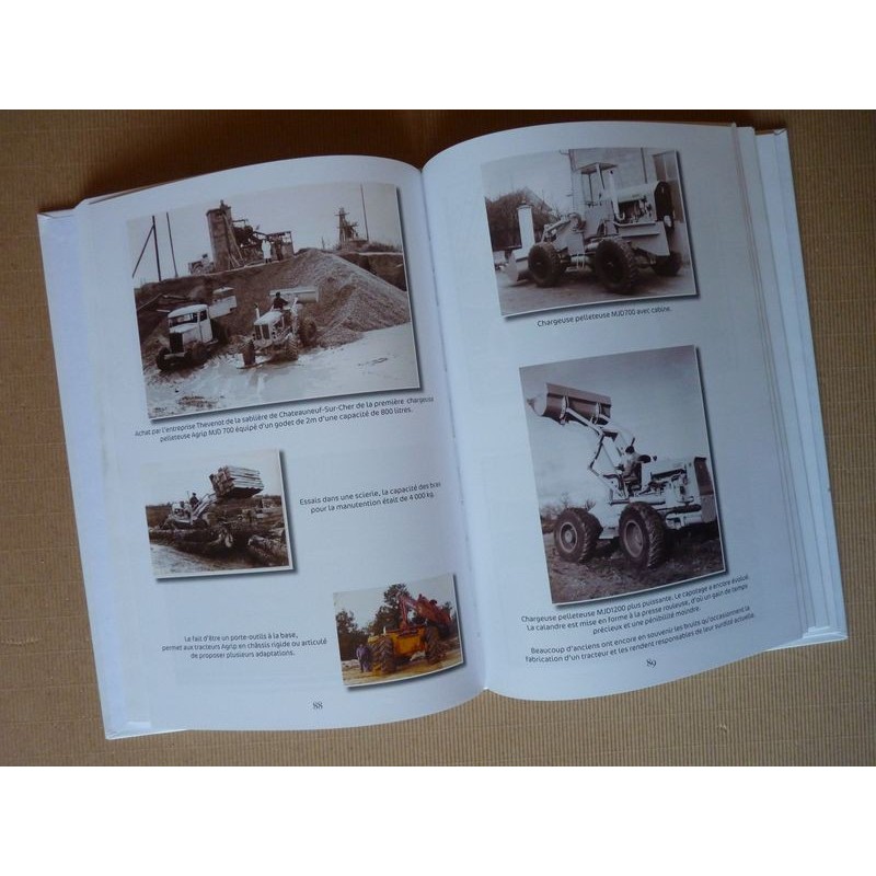 Agrip : Toute l'histoire